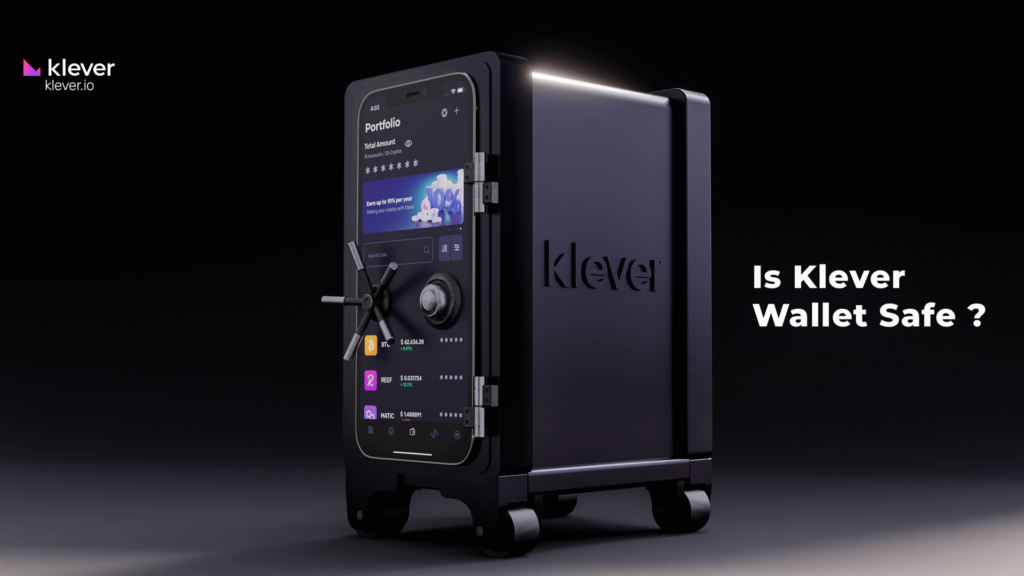 Is Klever Wallet Safe?
