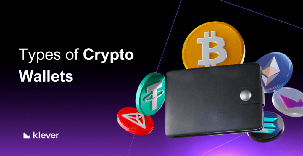 Types of Crypto Wallets
