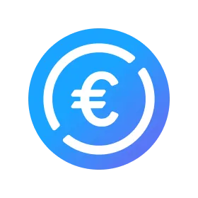 Euro Coin (EURC) Wallet: Cold and Hot - 1.2k+ Cryptos Supported