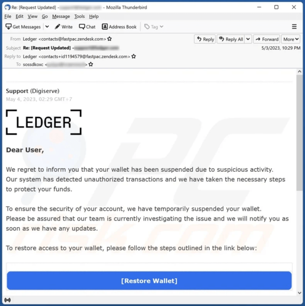 Crypto Phishing Scams: How to Spot, Avoid & Protect Your Assets